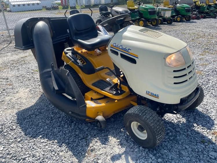 SOLD - Cub Cadet LT1045 Other Equipment Turf | Tractor Zoom