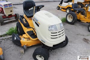 SOLD - Cub Cadet LT1046 riding mower w/ 46" deck Other Equipment with ...