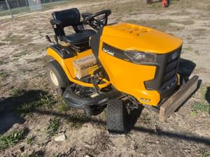 Cub Cadet XT1 LT46 Lot No. 115 Other Equipment For Sale with 46 inches ...