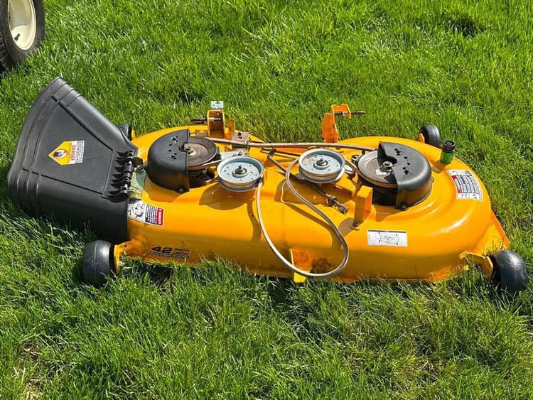 Cub Cadet Ltx 1040 Reviews