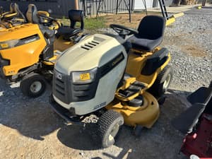 SOLD - Cub Cadet LTX1045 Lot No. 35 Other Equipment with 246 Hrs ...