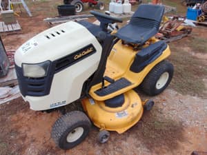 SOLD - CUB CADET LTX 1046 LAWN MOWER, 46" DECK... Other Equipment with ...