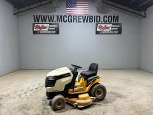 SOLD - Cub Cadet LTX1050VT Lot No. 1003M Other Equipment with 50 inches ...