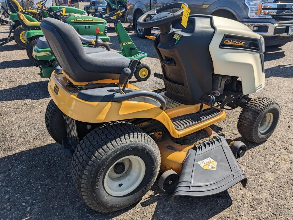 Cub Cadet LTX1040 Other Equipment Turf for Sale | Tractor Zoom
