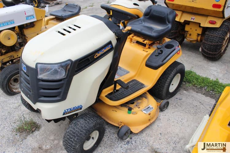 Cub Cadet LTX1040 Other Equipment Turf for Sale | Tractor Zoom