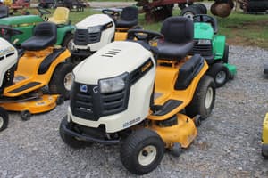 Cub Cadet LTX1042KW Lot No. 3009 Other Equipment For Sale with 42 ...
