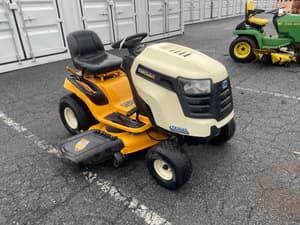 SOLD - Cub Cadet LTX1045 Lot No. 863 Other Equipment with 46 inches ...