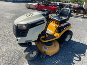 SOLD - Cub Cadet LTX1045 Lot No. 986 Other Equipment with 403 Hrs ...