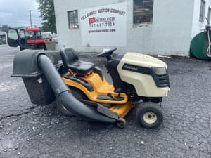 SOLD - Cub Cadet LTX1045 Lot No. 946 Other Equipment with 525 Hrs ...