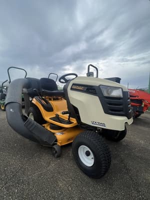 SOLD - Cub Cadet LTX1045 Stock No. 45007450 Other Equipment with 109 ...