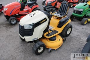 Cub Cadet LTX1045 Lot No. 1079 Other Equipment For Sale with 46 inches ...