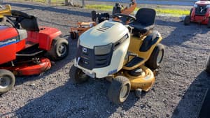 SOLD - Cub Cadet LTX1045 Lot No. 3133 Other Equipment with 46 inches ...