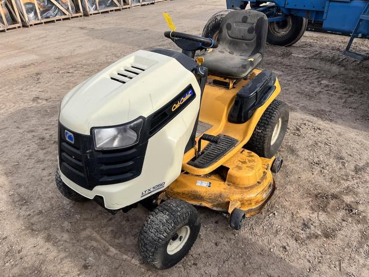 2010 Cub Cadet LTX1050 Other Equipment Turf for Sale | Tractor Zoom