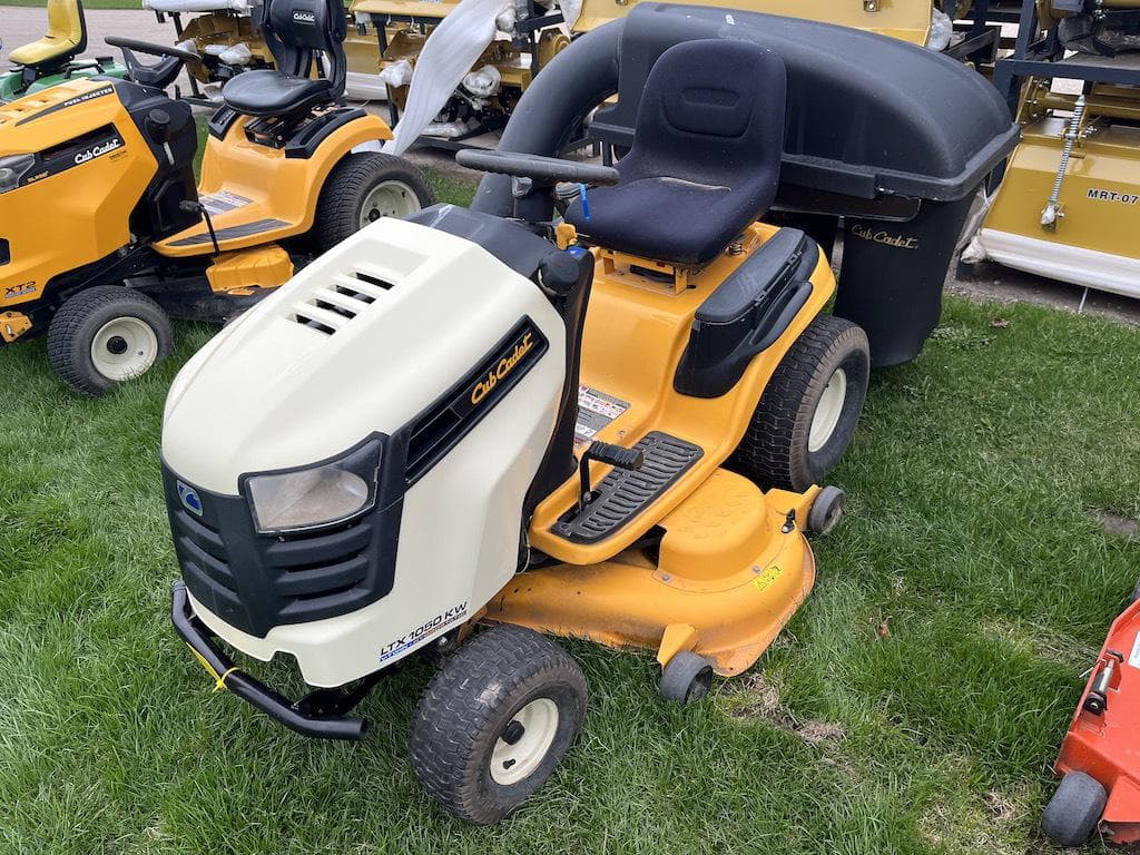 2014 Cub Cadet LTX1050KW Other Equipment Turf for Sale | Tractor Zoom