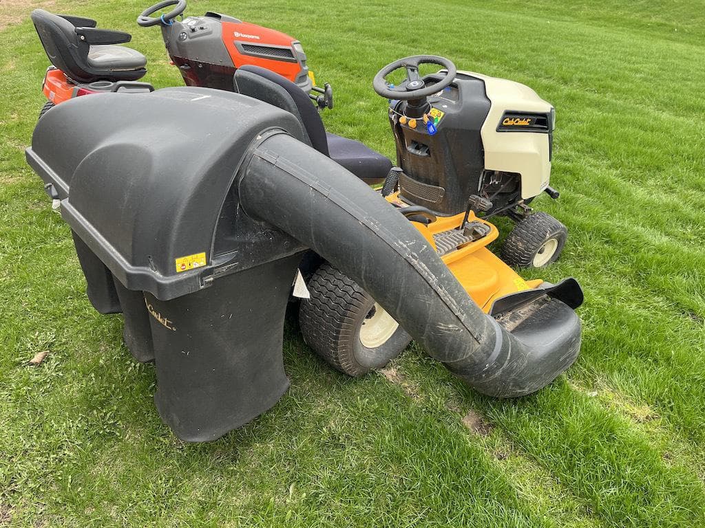 2014 Cub Cadet LTX1050KW Other Equipment Turf for Sale | Tractor Zoom
