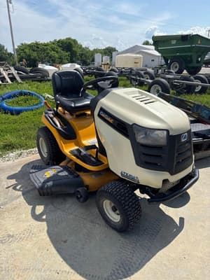 SOLD - Cub Cadet LTX1042 Lot No. 1034 Other Equipment with 42 inches ...
