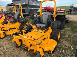 SOLD - Cub Cadet Pro Z 500 Lot No. 56525 Other Equipment with 60 inches ...