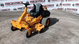 SOLD - Cub Cadet Pro Z 500 Lot No. 54287 Other Equipment with 60 inches ...