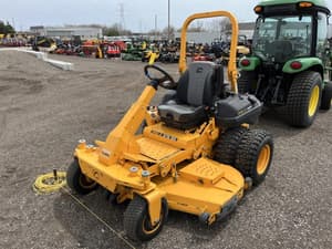 SOLD - 2019 Cub Cadet Pro Z 972SD Lot No. 407 Other Equipment with 888 ...