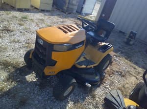 SOLD - Cub Cadet XT1 LT50 Other Equipment | Tractor Zoom