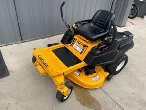 SOLD - Cub Cadet RZT 42 Stock No. B-9 Other Equipment with 702 Hrs ...
