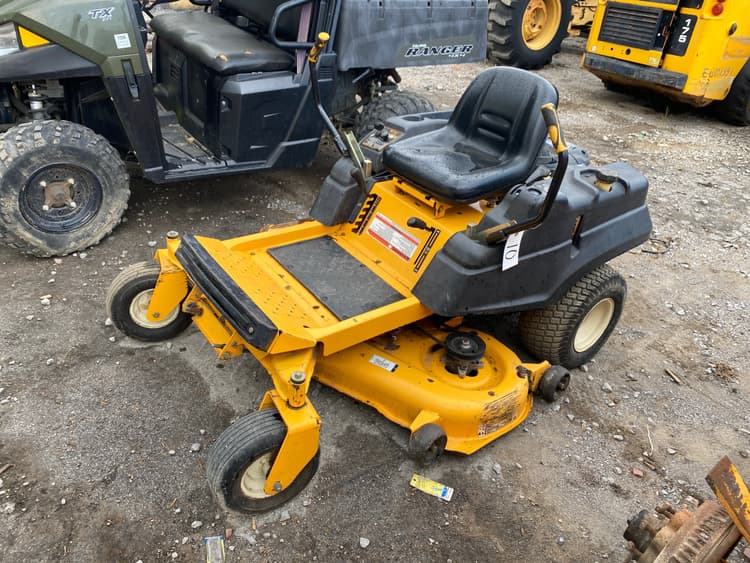 Cub Cadet RZT Other Equipment Turf for Sale | Tractor Zoom