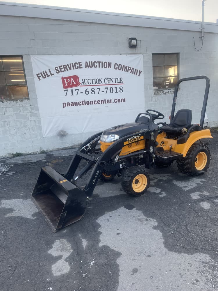 Cub Cadet SC2400 Tractors Less than 40 HP for Sale | Tractor Zoom