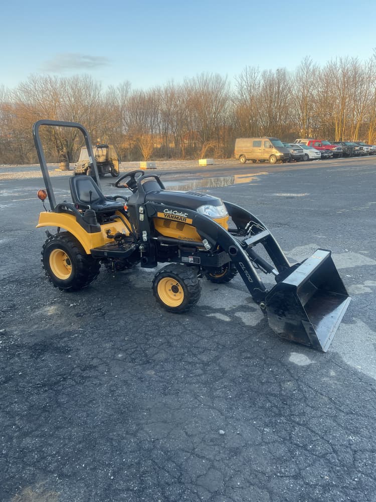 Cub Cadet SC2400 Tractors Less than 40 HP for Sale | Tractor Zoom