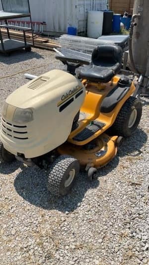 Cub Cadet 1000 Lot No. 46 Other Equipment For Sale with 42 inches ...