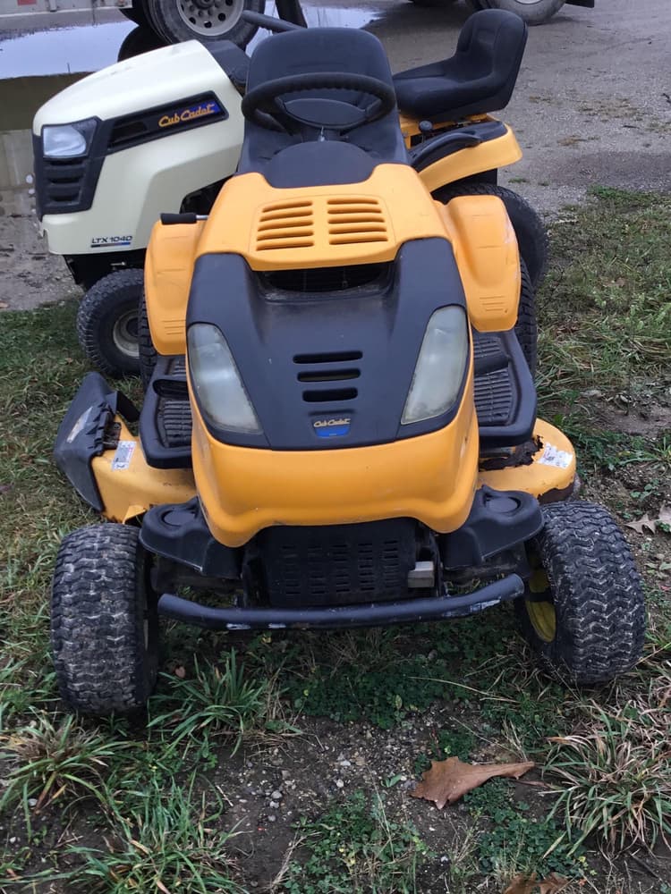 Cub Cadet i1046 Other Equipment Turf for Sale | Tractor Zoom