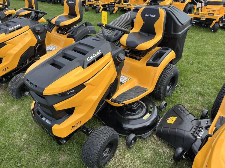2023 Cub Cadet XT1 LT46 Other Equipment Turf for Sale | Tractor Zoom