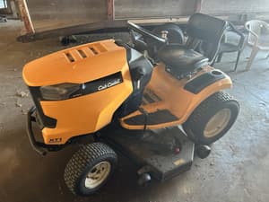 SOLD - Cub Cadet XT1 ST54 Other Equipment with 12 Hrs | Tractor Zoom