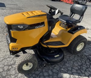 SOLD - Cub Cadet XT1 LT42 Lot No. 981 Other Equipment with 160 Hrs ...