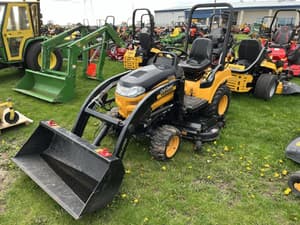 SOLD - Cub Cadet SC2400 Lot No. 520 Tractors with 276 Hrs | Tractor Zoom