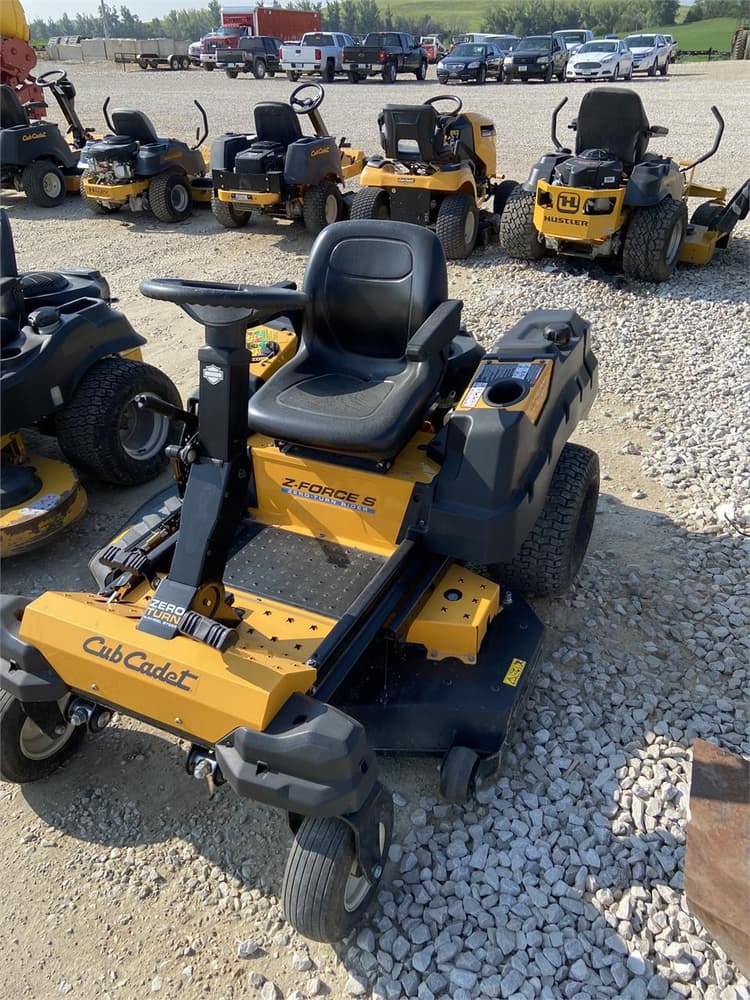 Cub Cadet Z Force S Other Equipment Turf for Sale | Tractor Zoom