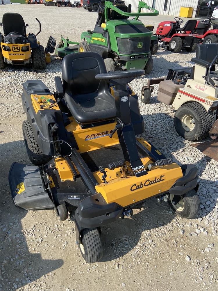 Cub Cadet Z Force S Other Equipment Turf for Sale | Tractor Zoom
