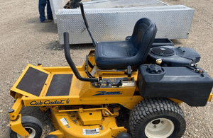 SOLD - Cub Cadet Z-Force Other Equipment with 44 inches | Tractor Zoom