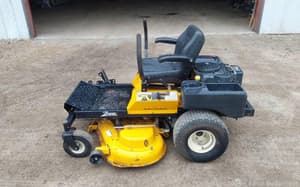 SOLD - Cub Cadet Z-Force Lot No. 7253 Other Equipment with 1,065 Hrs | Tractor Zoom