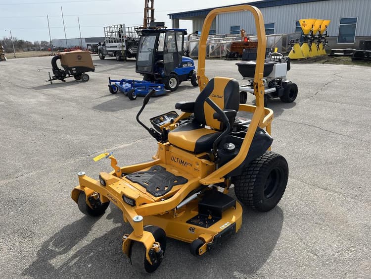 2021 Cub Cadet Ultima ZTX5 Other Equipment Turf for Sale | Tractor Zoom