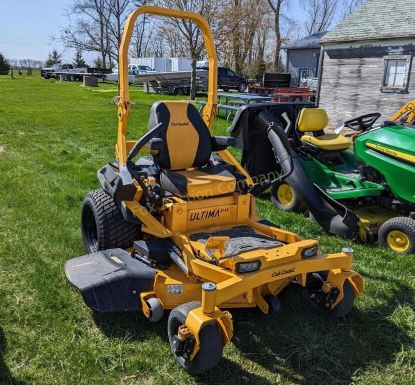 Cub Cadet Ultima ZTX5 Other Equipment Turf for Sale | Tractor Zoom