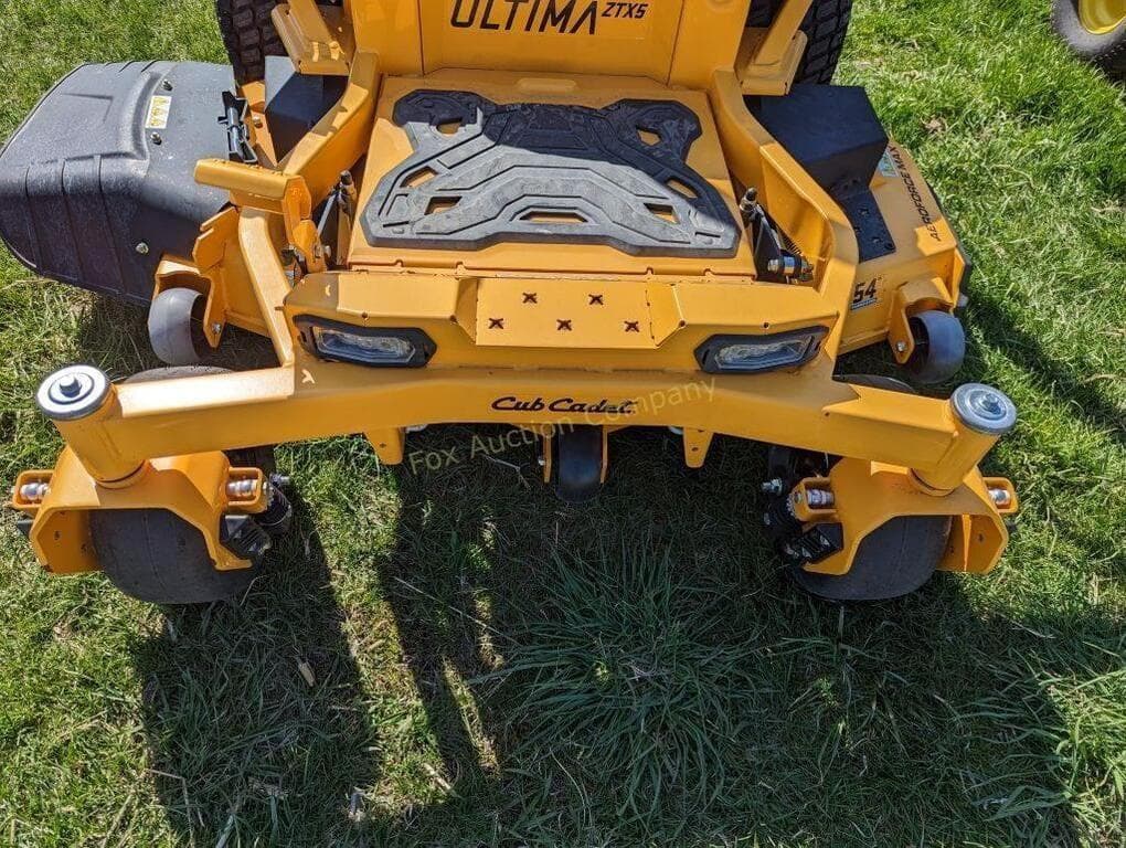 Cub Cadet Ultima ZTX5 Other Equipment Turf for Sale | Tractor Zoom