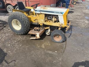 SOLD - Cub Lo-Boy 154 Lot No. 860 Other Equipment with --- Hrs ...