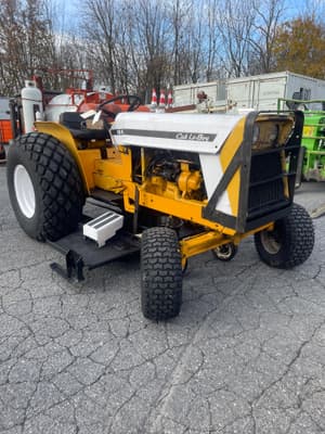 SOLD - Cub Lo-Boy 154 Lot No. 629 Other Equipment with 60 inches ...