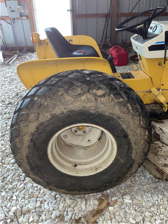 Cub Lo-Boy 185 Tractors Less than 40 HP for Sale | Tractor Zoom