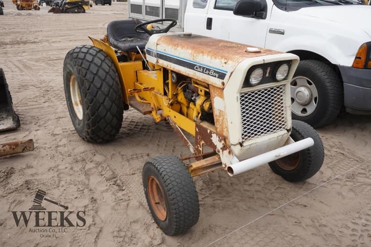 SOLD - Cub Cadet LO BOY 185 Other Equipment Turf | Tractor Zoom