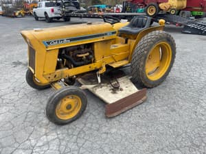 SOLD - Cub Lo-Boy 154 Lot No. 631 Other Equipment with 60 inches ...