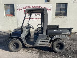 SOLD - Cushman 1600XD Lot No. 429 Other Equipment with 1,386 Hrs ...