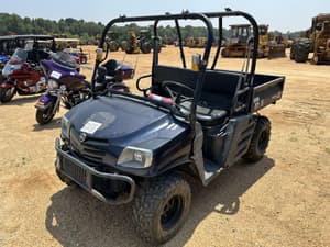 SOLD - CUSHMAN 1600XD UTV Other Equipment with 983 Hrs | Tractor Zoom