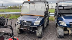 SOLD - Cushman 1600XD Lot No. 3199 Other Equipment with --- Hrs ...