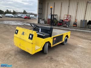 SOLD - Cushman Titan XD 4 Lot No. 90397 Other Equipment with 601 Hrs ...